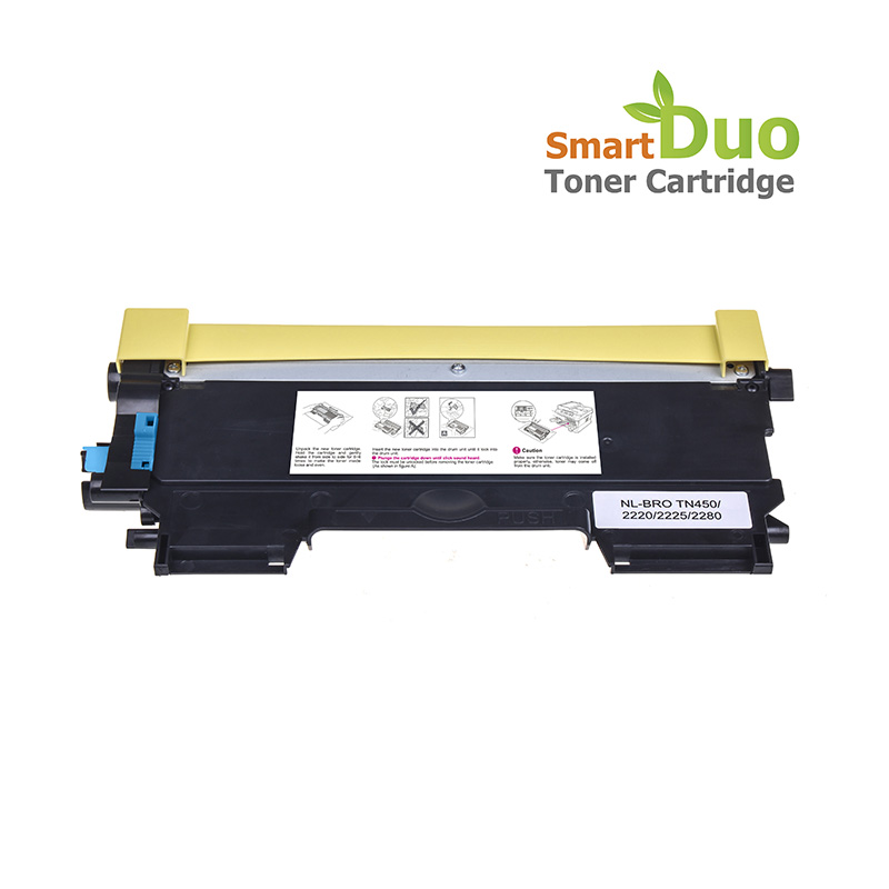 SmartDuo Toner Cartridge for Printer - Print-Rite