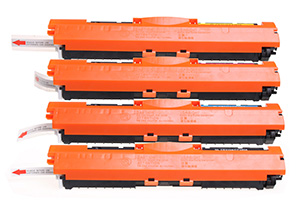 Print-Rite IP Safe Solution for CE310/CF350, The Right Choice - Prite-Rite