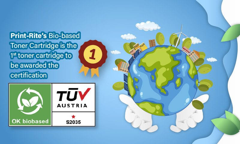 Why Bio-Based Toner Cartridge Becomes the Future Rather than ...