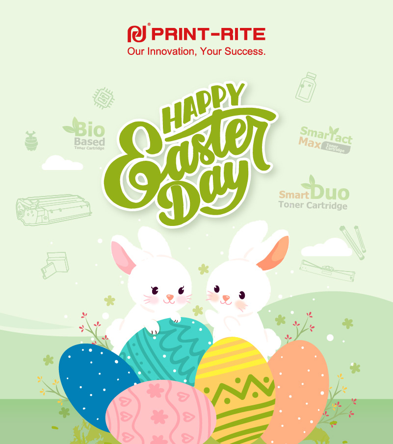 Wishing you a very Happy Easter! - Prite-Rite