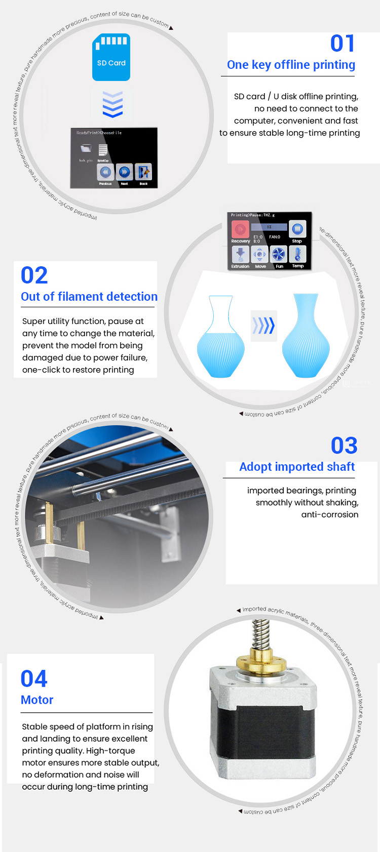 Colido X5060 Industrial 3D Printer of high quality - Print-Rite