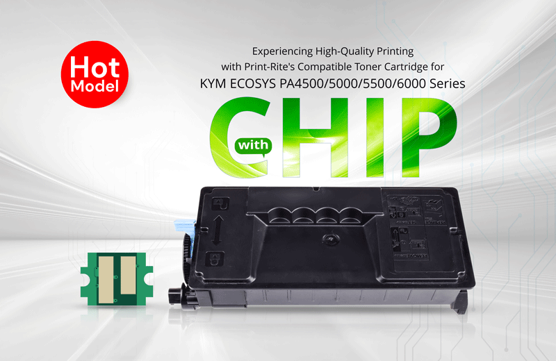 Experiencing High-Quality Printing with Print-Rite's Compatible Toner ...