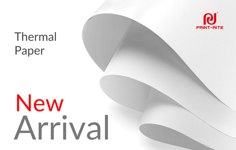 Print Sharper with Print-Rite's New Arrival - Thermal Paper! - Prite-Rite