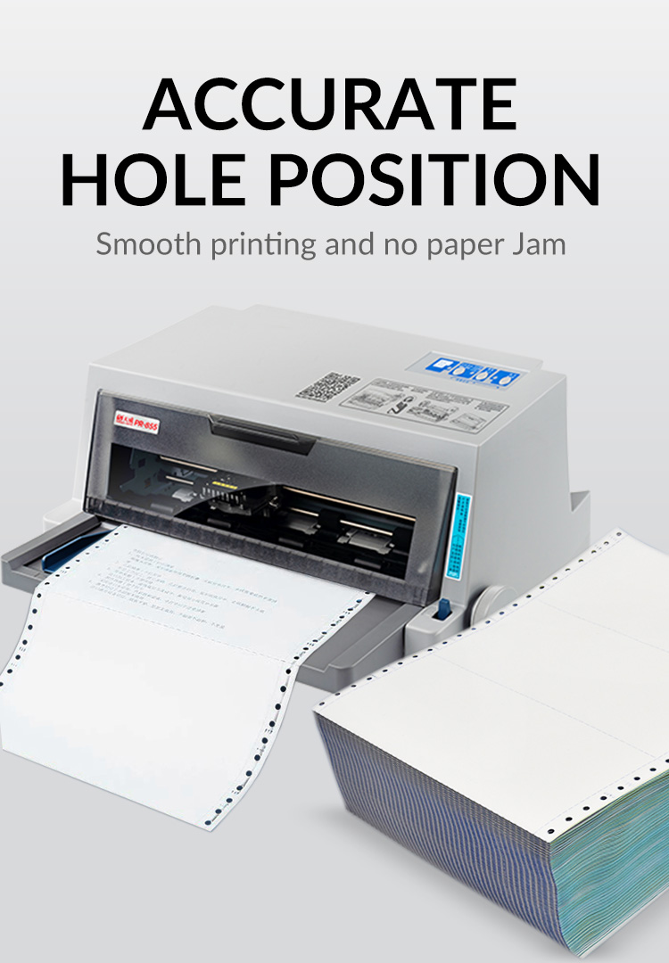 Print-Rite Multi-ply Continuous Computer Form of high quality - Print-Rite