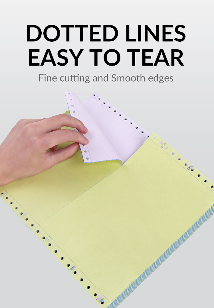 Print-Rite Multi-ply Continuous Computer Form of high quality - Print-Rite