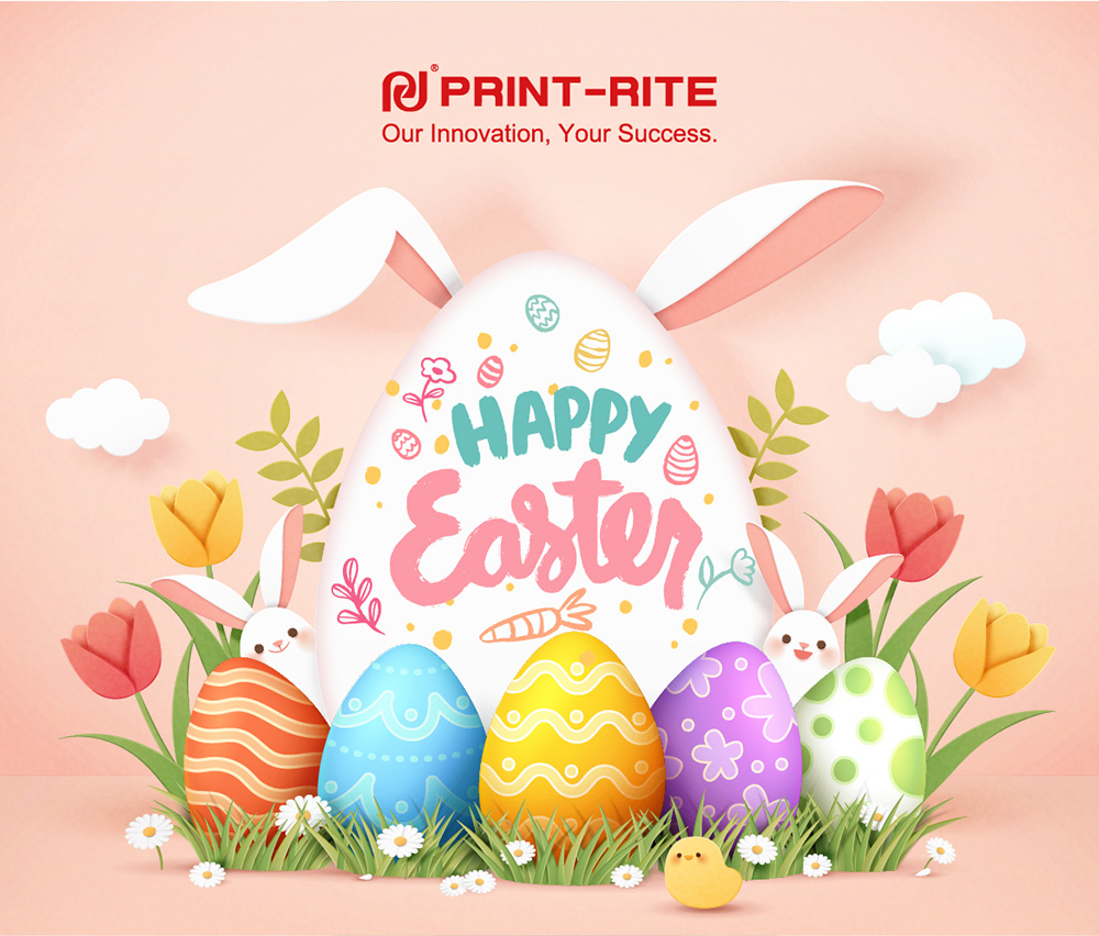 Happy Easter! Sharing Joy and Blessings with You - Prite-Rite