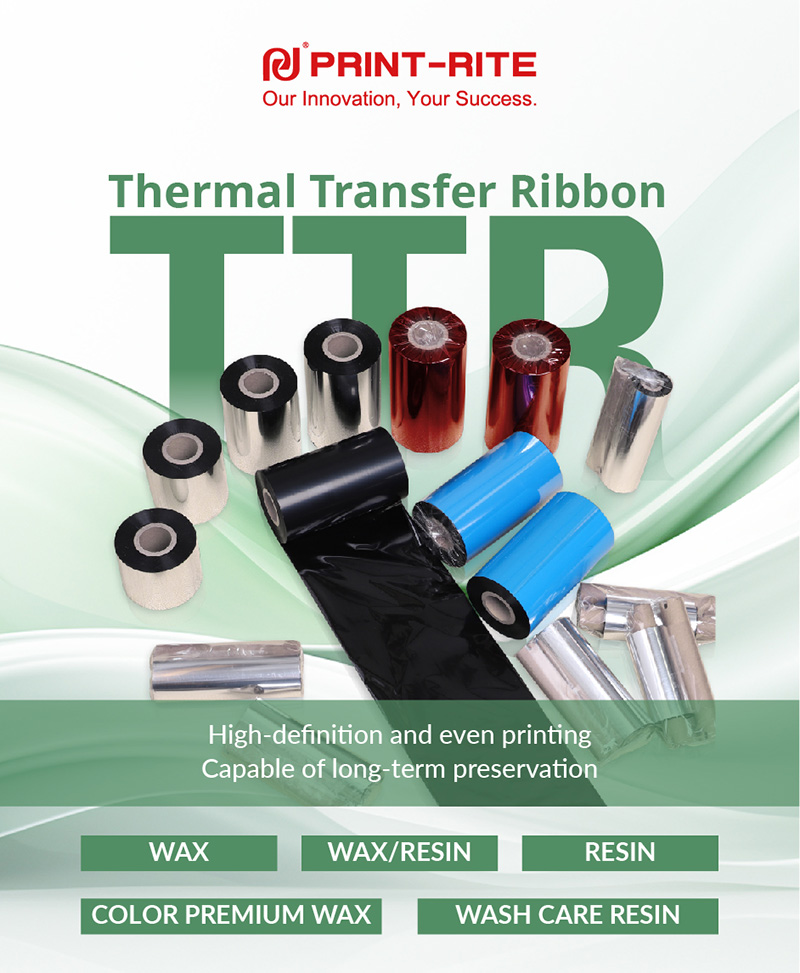 Print-Rite: Your One-Stop Shop for All TTR Needs - Prite-Rite