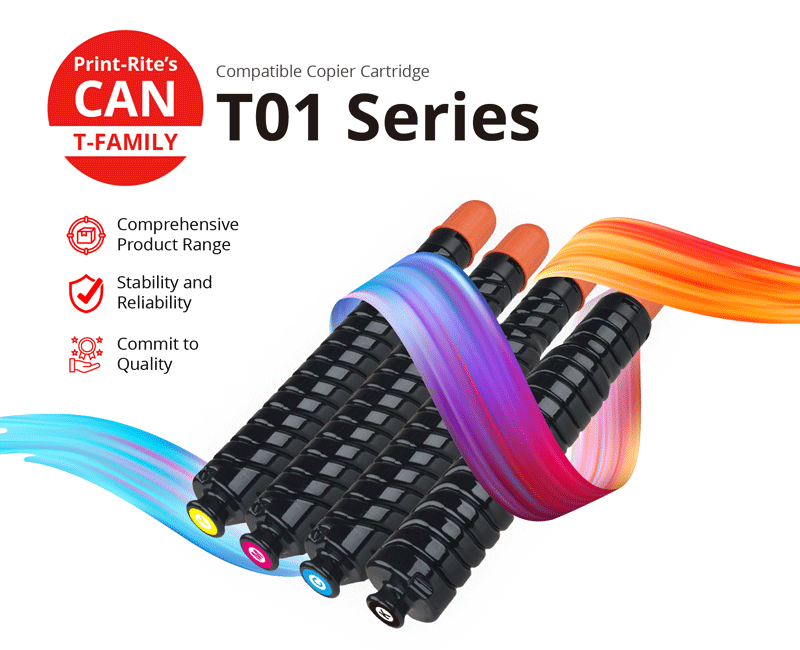 Meet Print-Rite CAN T01: Your Industry-Print Expert - Prite-Rite