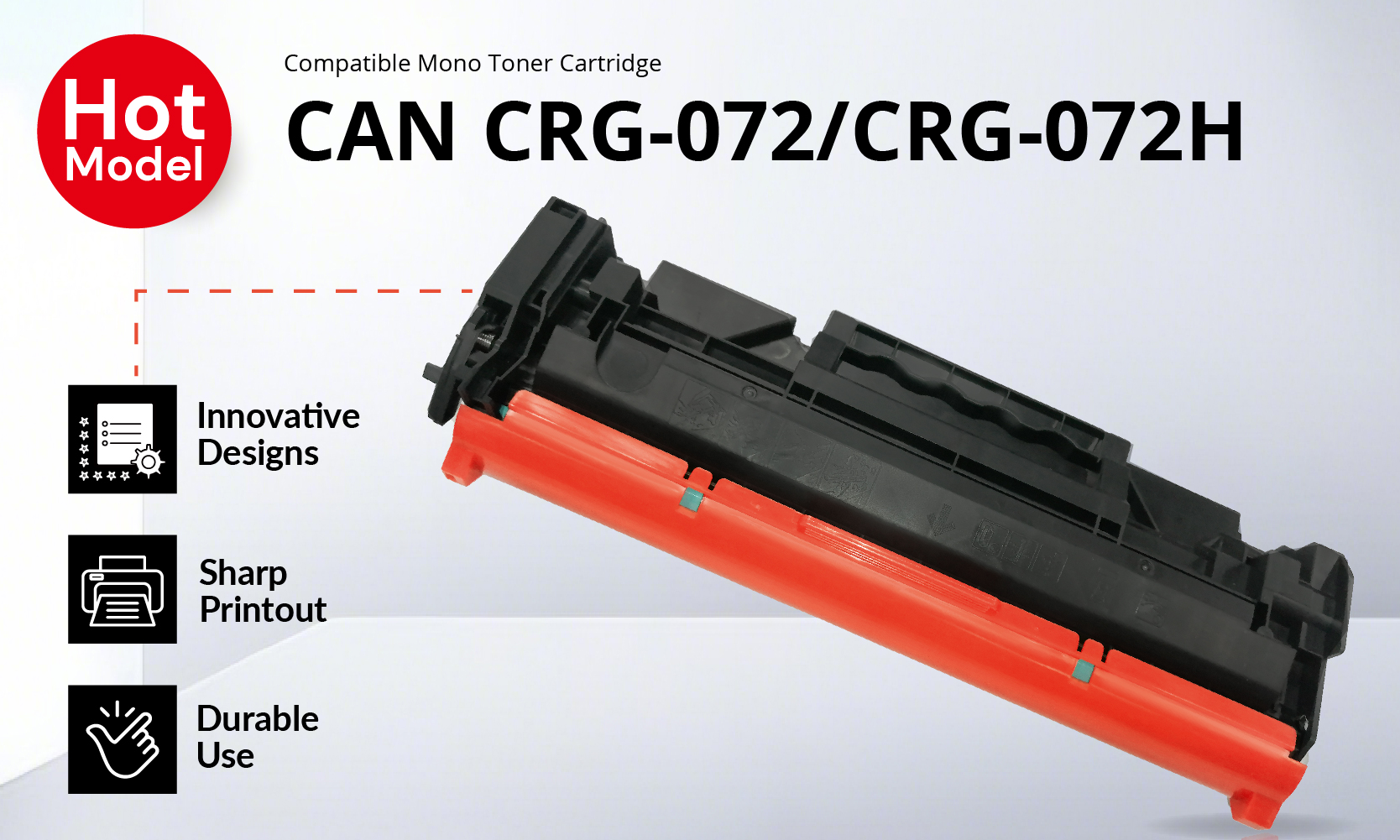 Why Not Embrace the Durable and Flawless Printing Experience with CAN ...