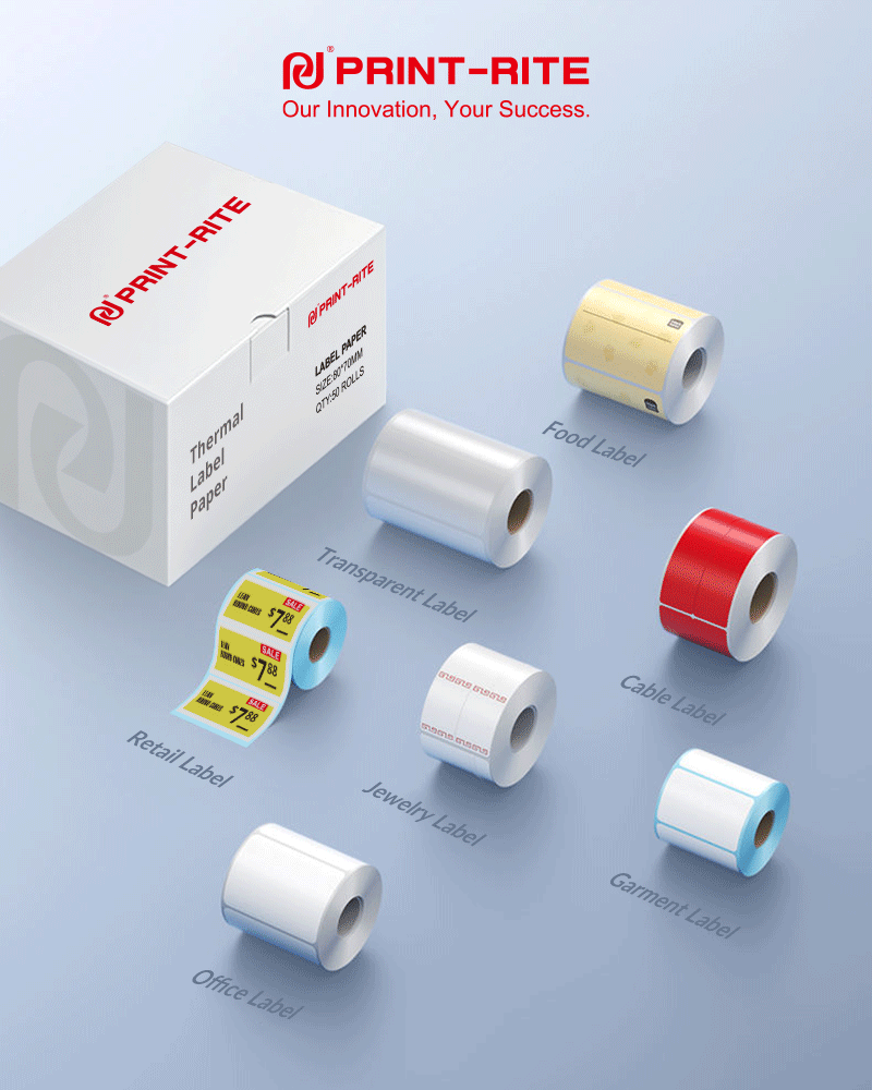 Print-Rite：Label Solution Expert - Prite-Rite